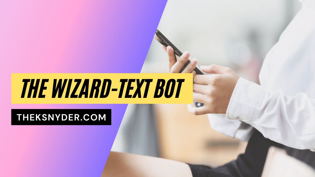 Start now with Kyrsti | text-bot-ava